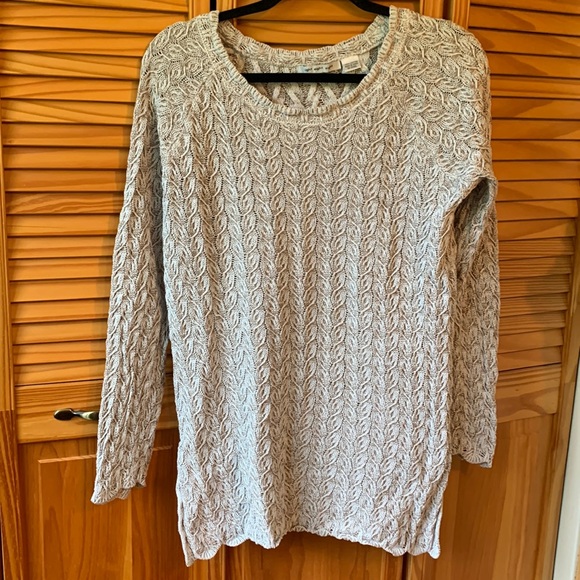 eight eight eight | Sweaters | 0 Cotton Tunic Sweater Eight Eight Eight ...